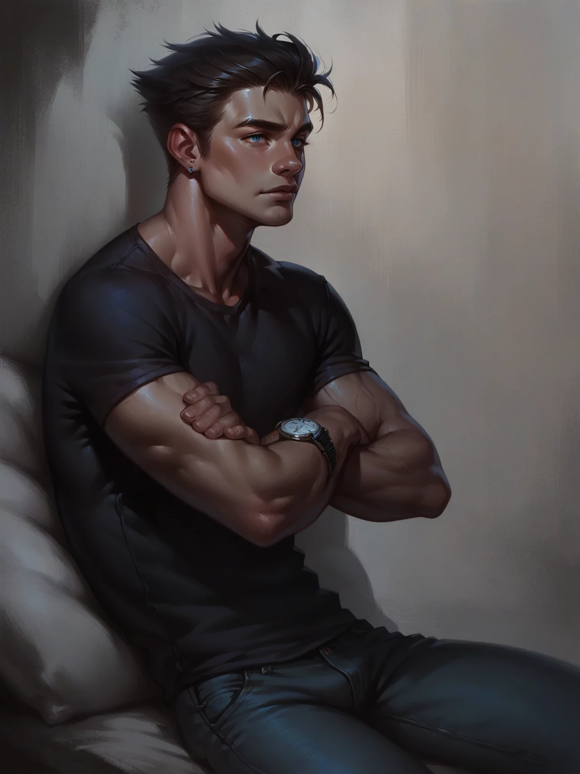 Chat with Ethan - Enjoy Free AI Character Roleplay | FlowGPT | Ethan RP