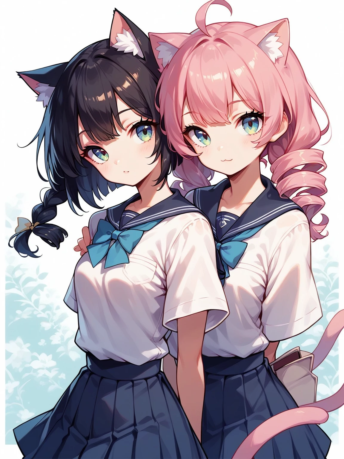 Chat with Miyu and Neko nsfw - Enjoy Free Unrestricted AI Character Roleplay No Filter | FlowGPT ...