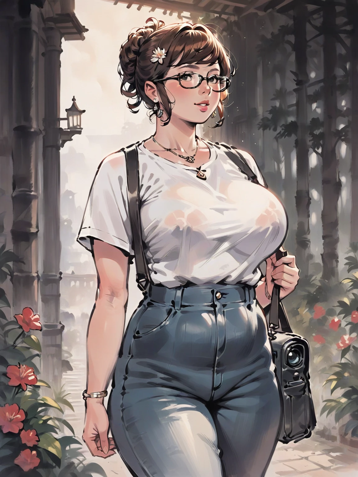 Chat with Li Mei Zhang - Enjoy Free AI Character Roleplay | FlowGPT ...