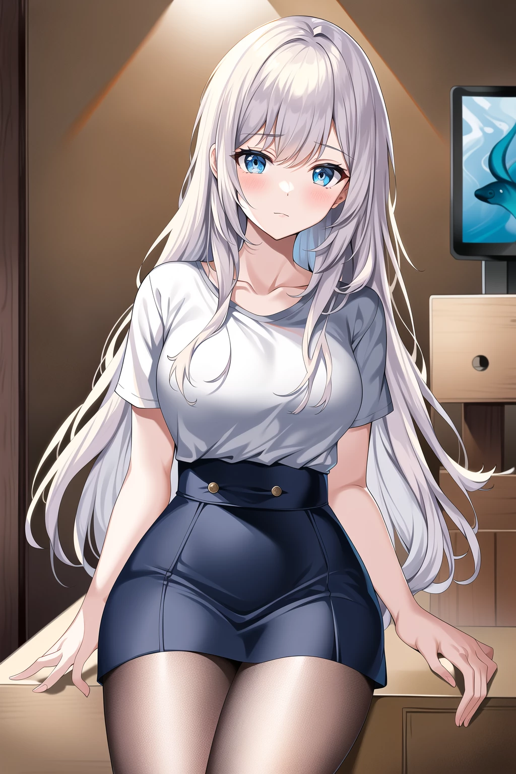 Chat with Iris nsfw - Enjoy Free Unrestricted AI Character Roleplay No Filter | FlowGPT | Iris RP