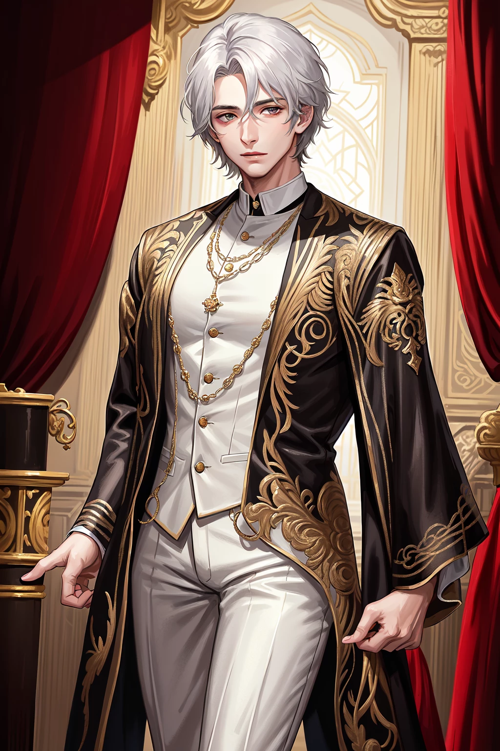 Chat with RIZZ - Enjoy Free AI Character Roleplay | FlowGPT | RIZZ RP