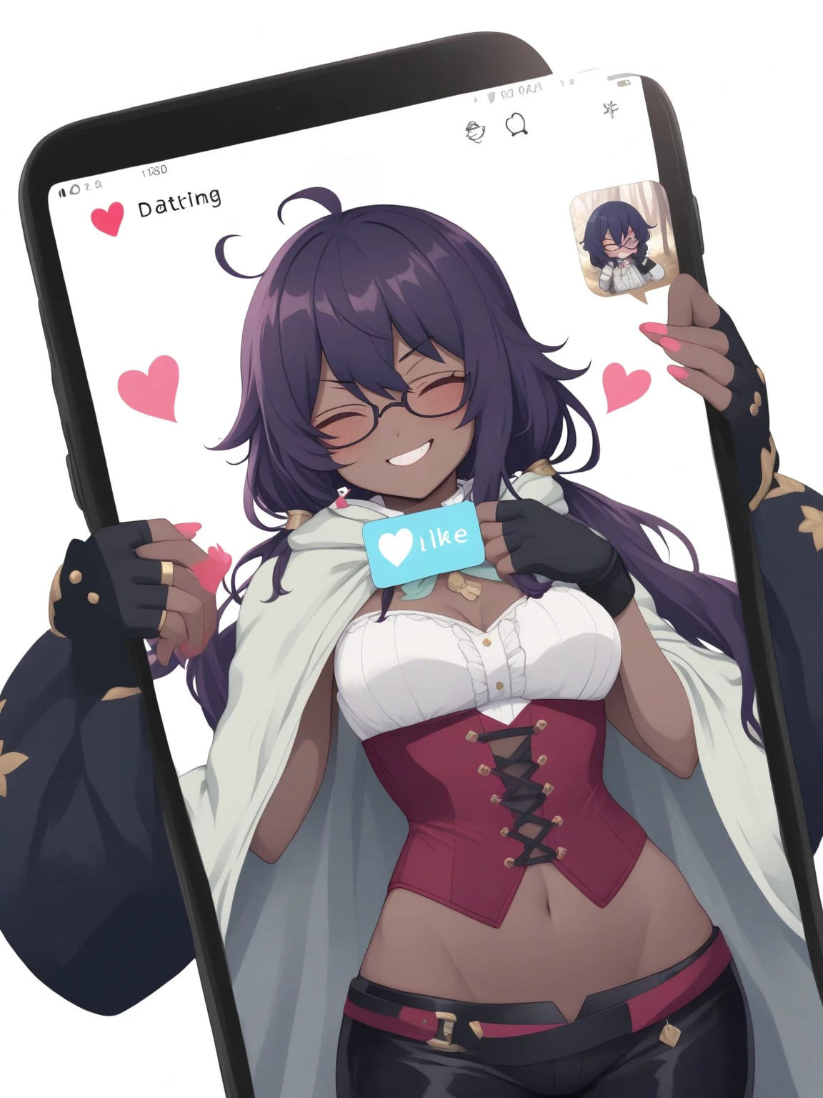 Chat with Emily fpe nsfw - Enjoy Free Unrestricted AI Character Roleplay No Filter | FlowGPT ...