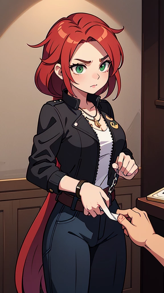 Chat with "Alpha" - Enjoy Free AI Character Roleplay | FlowGPT | "Alpha" RP