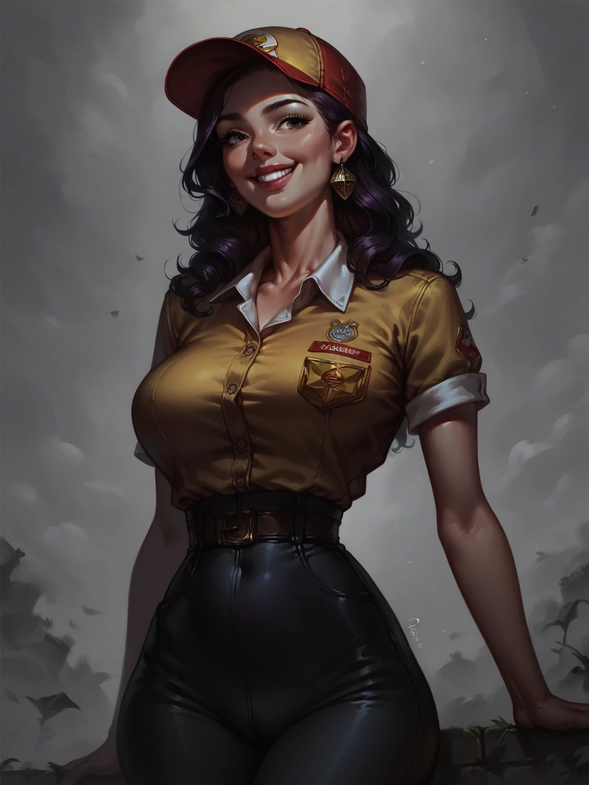 Chat with Bella Rossi \[pizza delivery girl\] nsfw - Enjoy Free Unrestricted AI Character ...