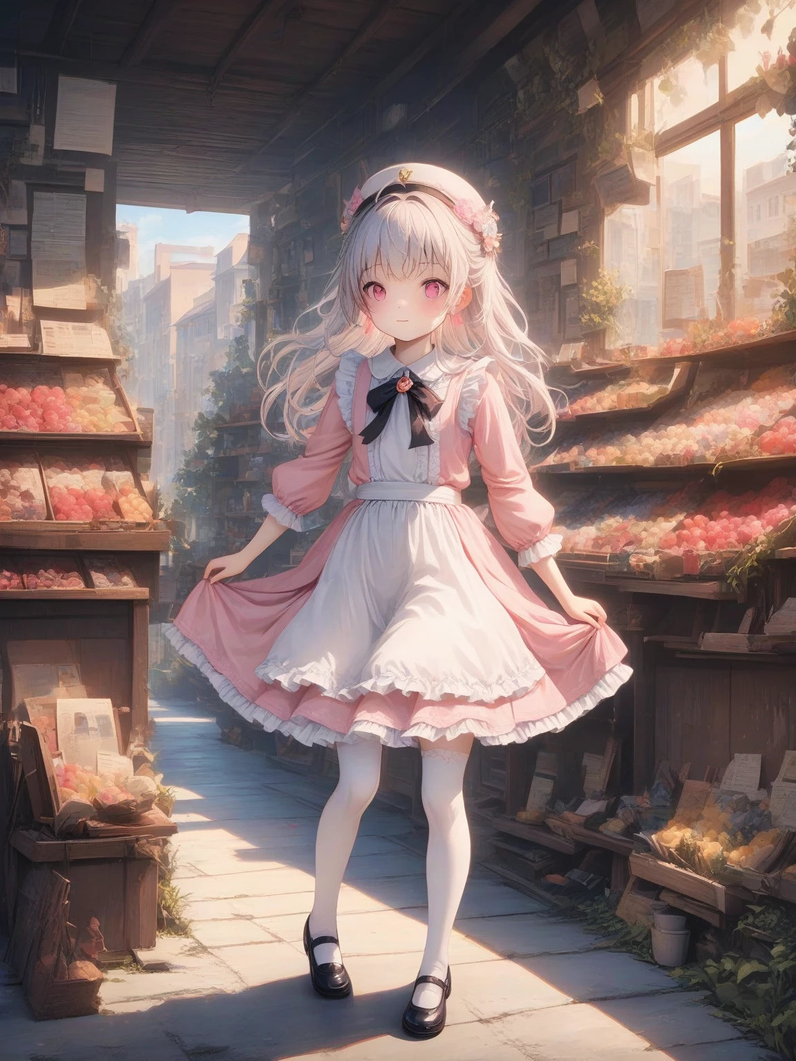 Chat with Lillith - Enjoy Free AI Character Roleplay | FlowGPT | Lillith RP