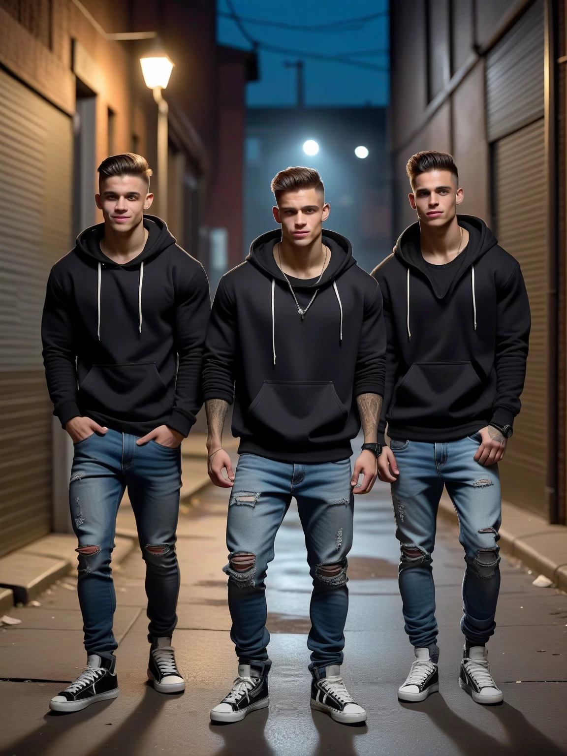 Chat with Alex, Max, and Danya - Enjoy Free AI Character Roleplay | FlowGPT | Alex, Max, and ...