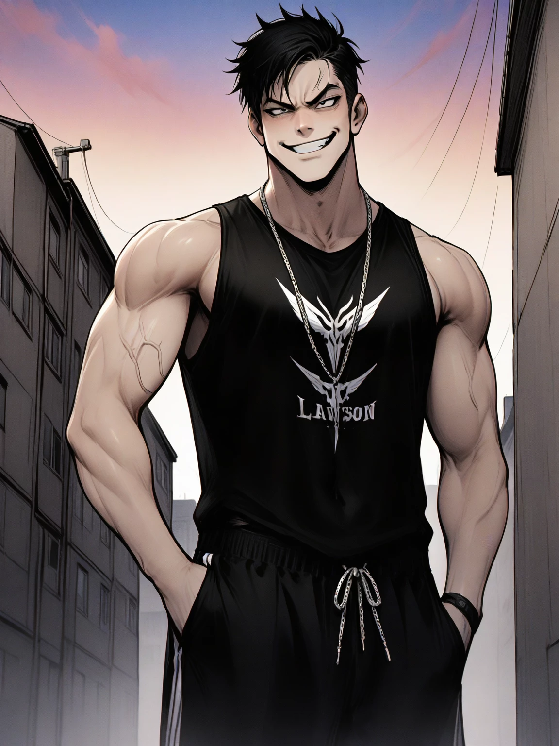 Chat with Jake Lawson nsfw - Enjoy Free Unrestricted AI Character Roleplay No Filter | FlowGPT ...