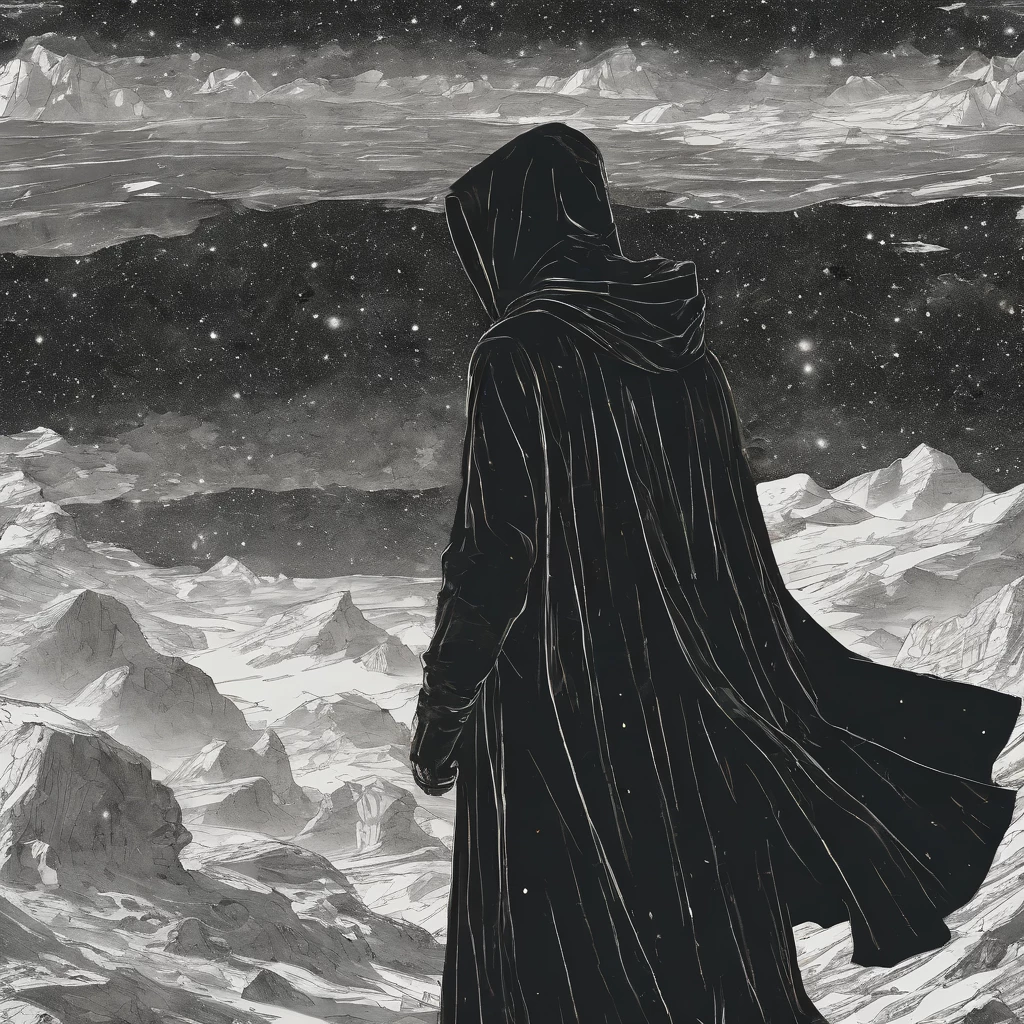 Chat with The Void Walker: Keeper of Cosmic Secrets - Enjoy Free AI Character Roleplay | FlowGPT ...