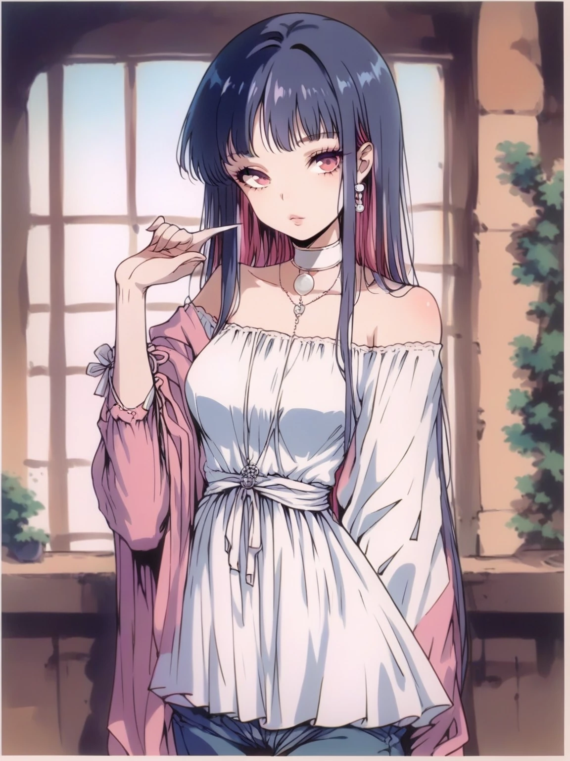 Chat with Ava - Enjoy Free AI Character Roleplay | FlowGPT | Ava RP