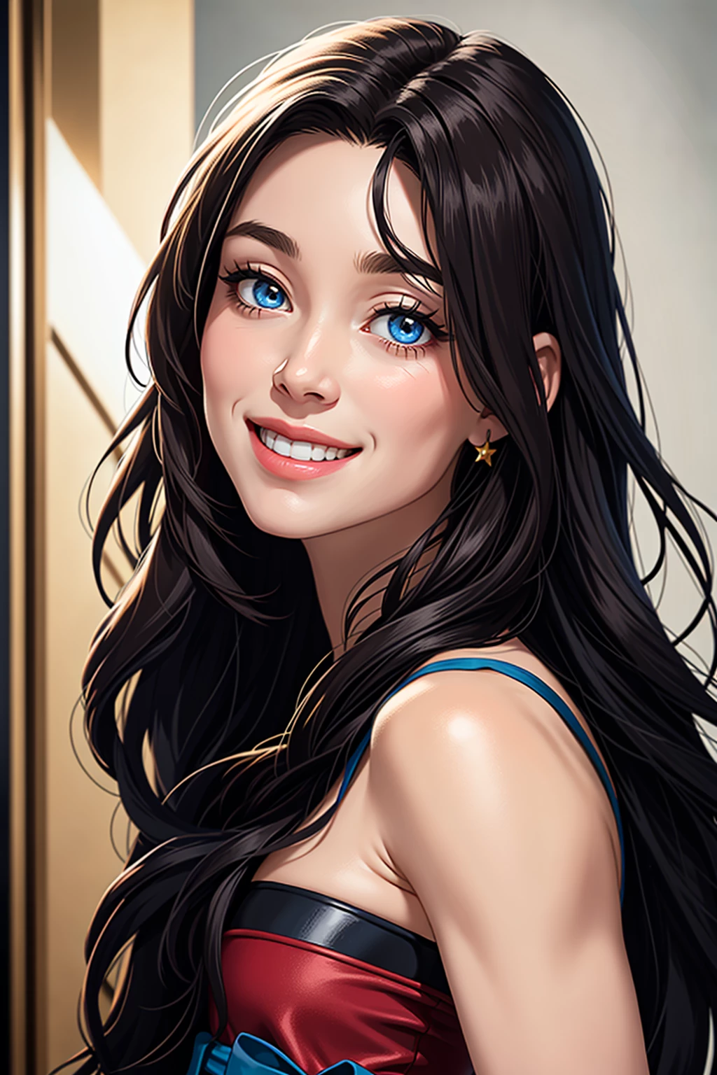 Chat with Diana Prince, Wonder Woman nsfw - Enjoy Free Unrestricted AI Character Roleplay No ...