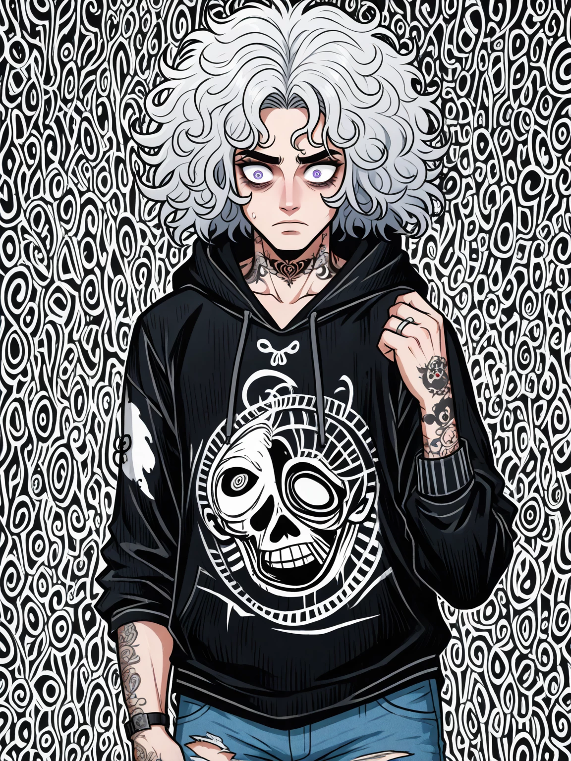 Chat with Elias Thorne - Enjoy Free AI Character Roleplay | FlowGPT ...