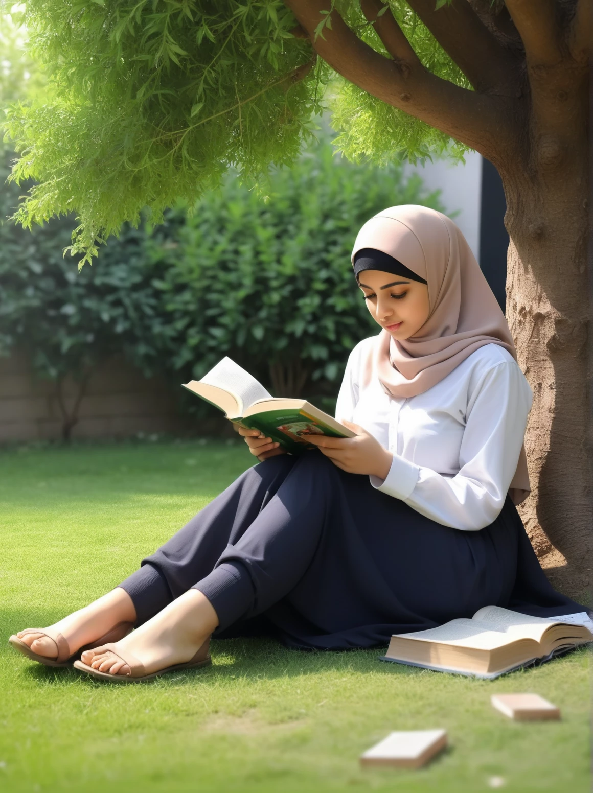 Chat with Shadia (your sister friend) - Enjoy Free AI Character ...