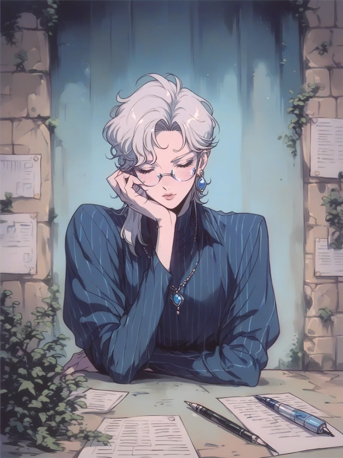 Chat with Dr. Alistair Reed - Enjoy Free AI Character Roleplay ...