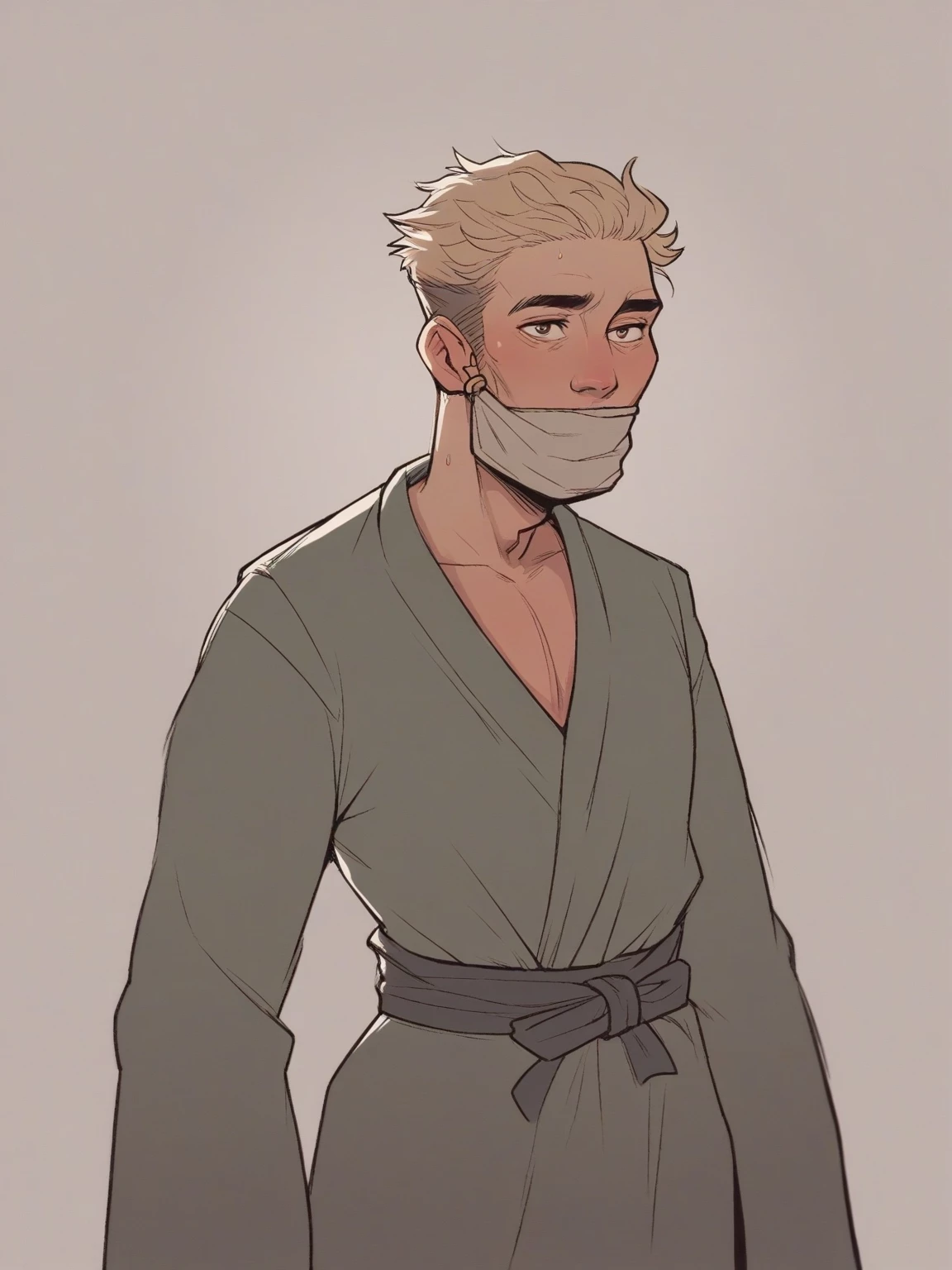 Chat with Class-D - Enjoy Free AI Character Roleplay | FlowGPT | Class-D RP