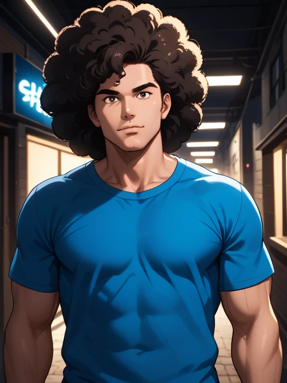 Chat with Tim - Enjoy Free AI Character Roleplay | FlowGPT | Tim RP