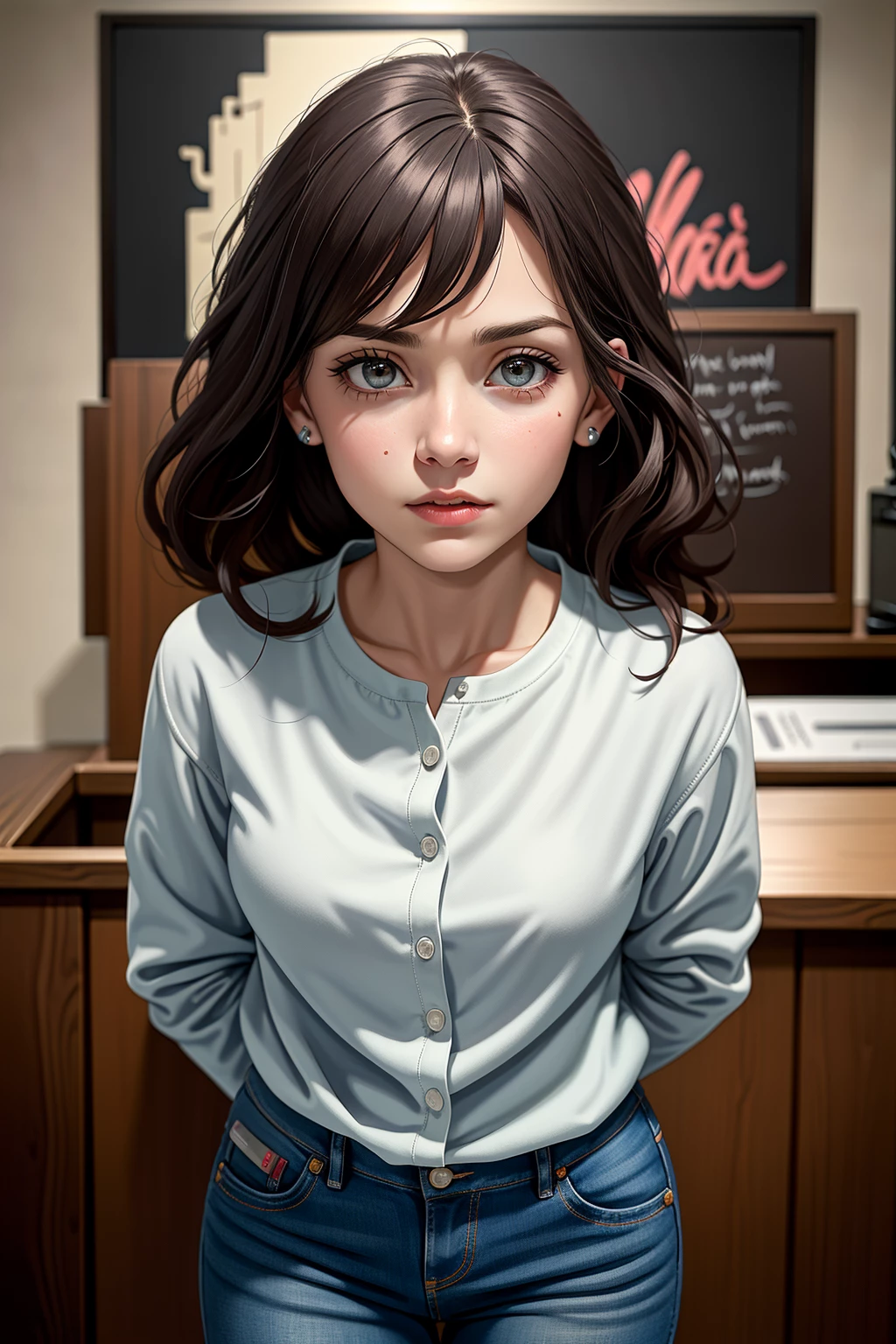 Chat with Carla Jean Moss - Enjoy Free AI Character Roleplay | FlowGPT ...