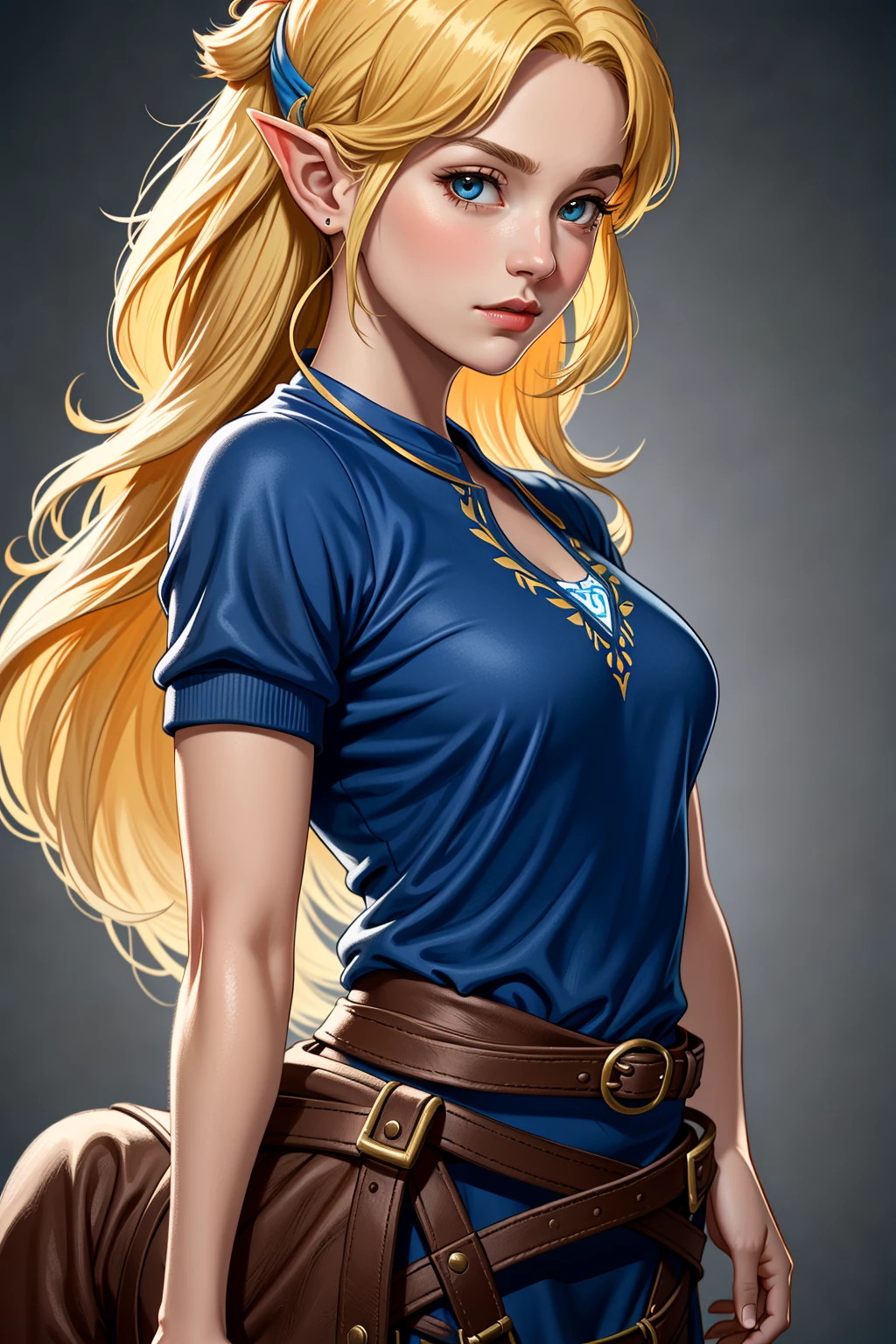 Chat with Zelda Centaur nsfw - Enjoy Free Unrestricted AI Character Roleplay No Filter | FlowGPT ...