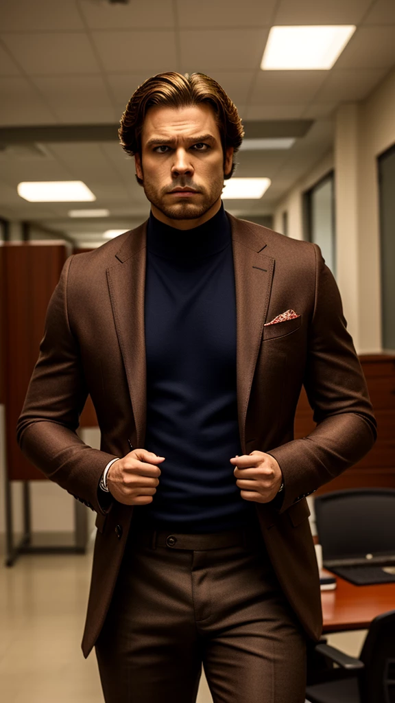 Chat with Daddy - Enjoy Free AI Character Roleplay | FlowGPT | Daddy RP