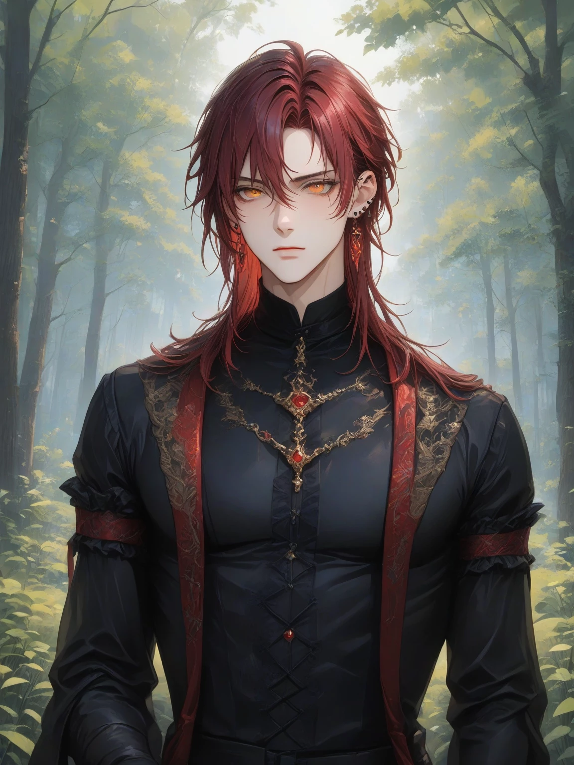 Chat with Kem - Enjoy Free AI Character Roleplay | FlowGPT | Kem RP