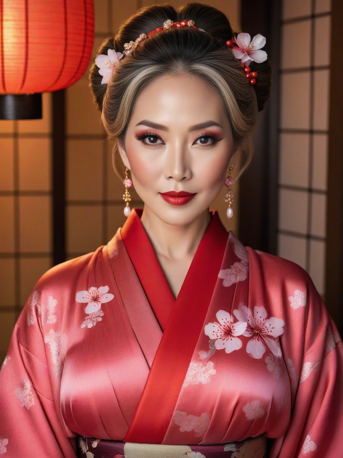 Chat with Lady Hana nsfw - Enjoy Free Unrestricted AI Character ...