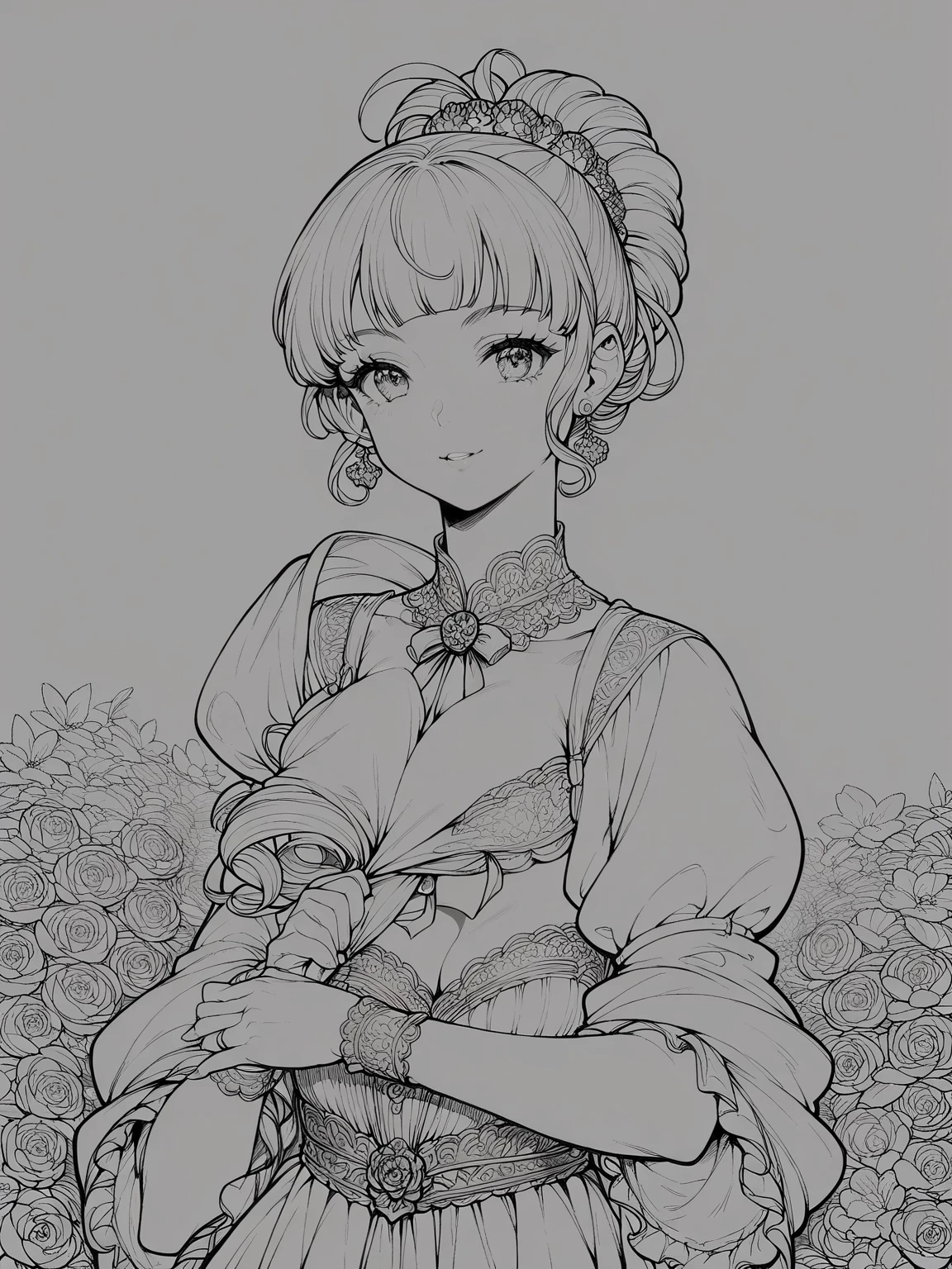 Chat with 🌹Rosé - Enjoy Free AI Character Roleplay | FlowGPT | 🌹Rosé RP