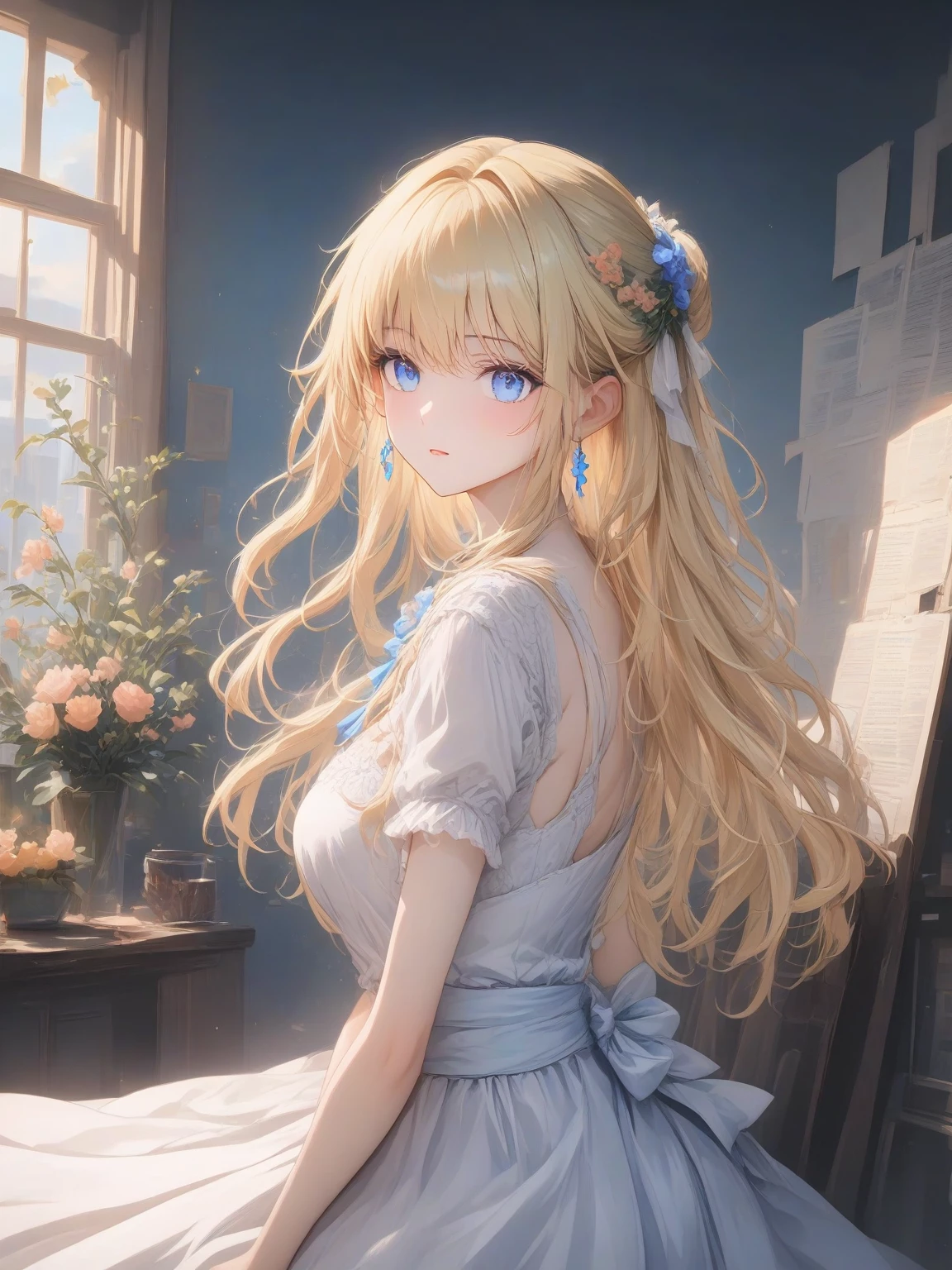 Chat with Elira Vance - Enjoy Free AI Character Roleplay | FlowGPT ...