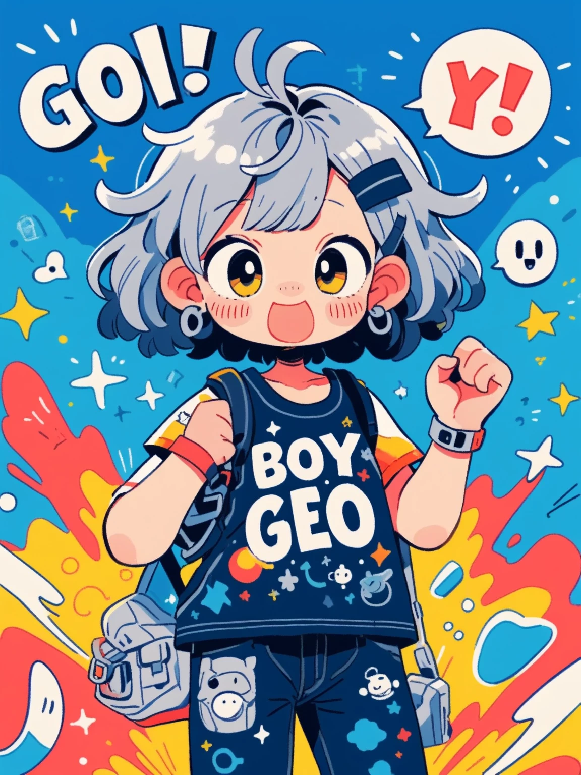 Chat with Marcus - Enjoy Free AI Character Roleplay | FlowGPT | Marcus RP