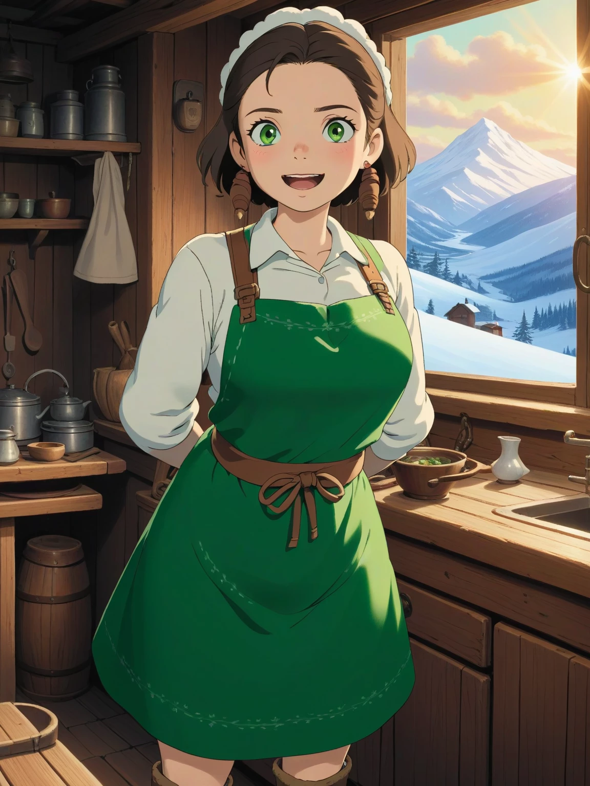 Chat with Elara - Enjoy Free AI Character Roleplay | FlowGPT | Elara RP