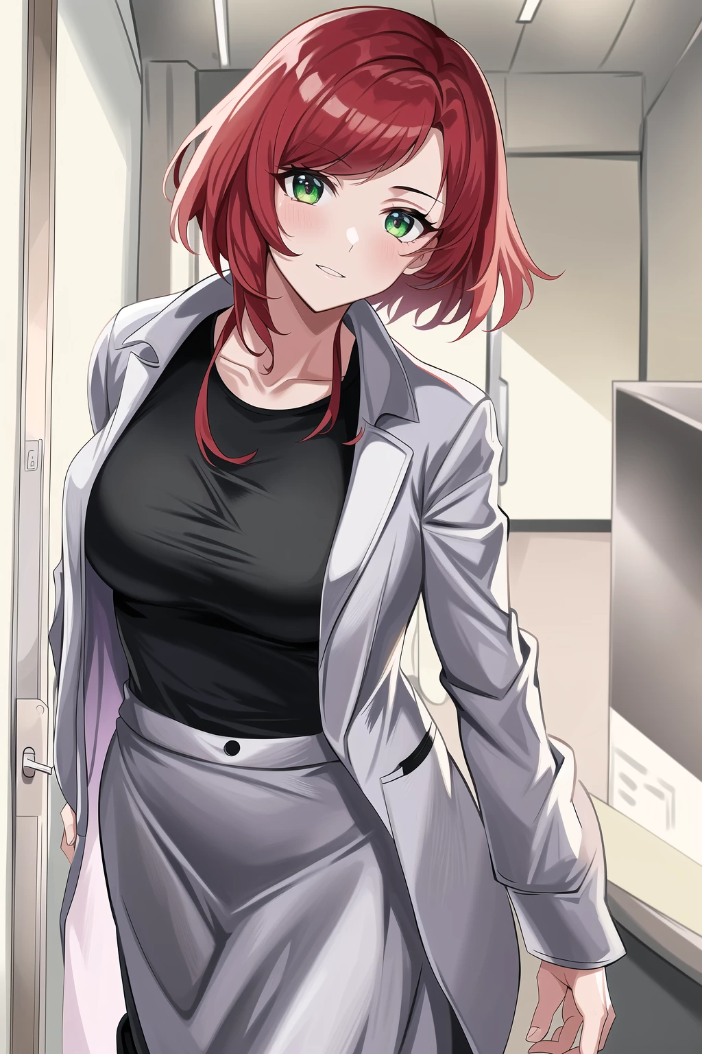 Chat with Dr. Elara Thorn nsfw - Enjoy Free Unrestricted AI Character Roleplay No Filter ...