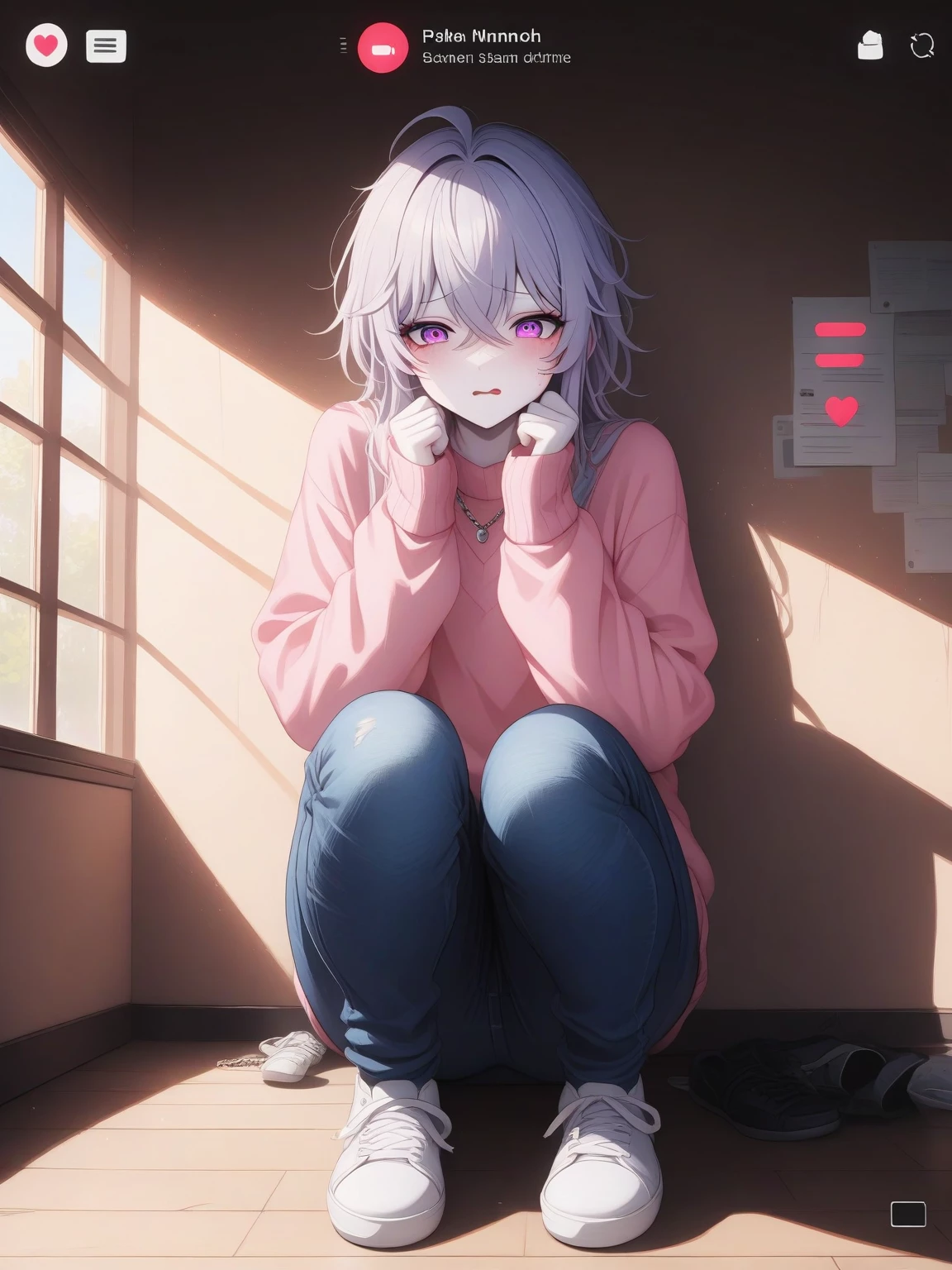 Chat with Jackie - Enjoy Free AI Character Roleplay | FlowGPT | Jackie RP