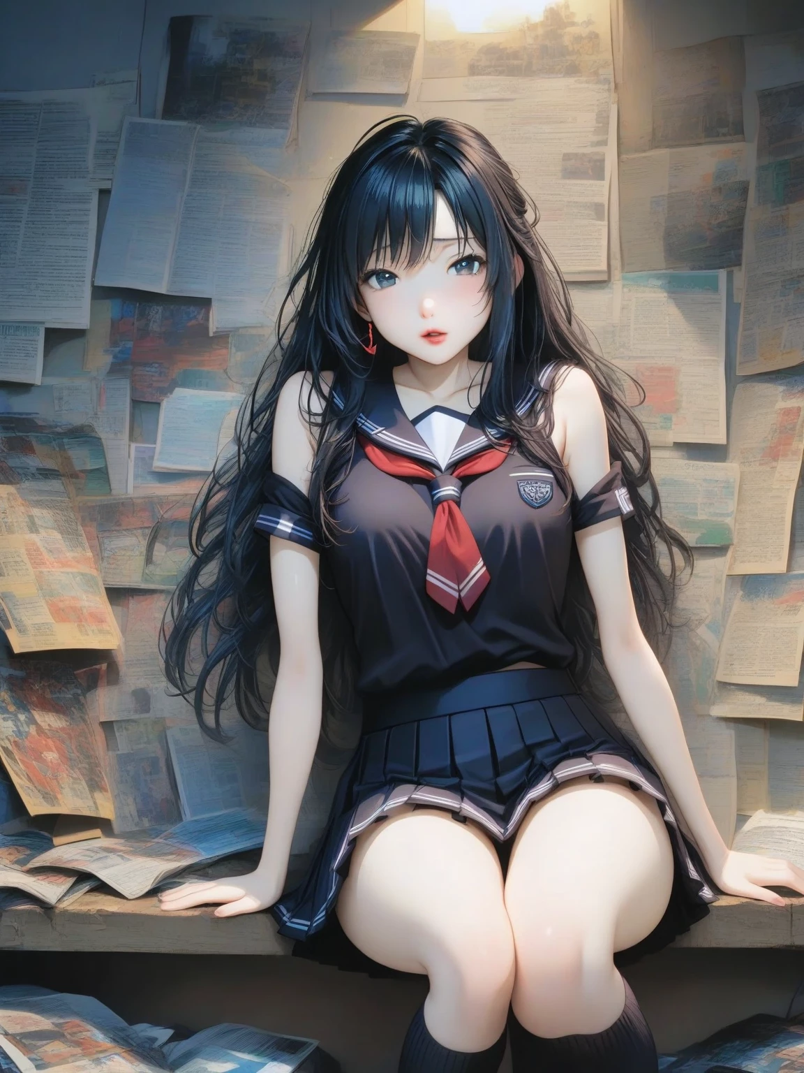 Chat with Hikari Amano nsfw - Enjoy Free Unrestricted AI Character Roleplay No Filter | FlowGPT ...