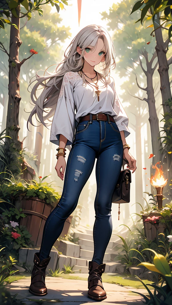 Chat with "Miranda" - Enjoy Free AI Character Roleplay | FlowGPT ...