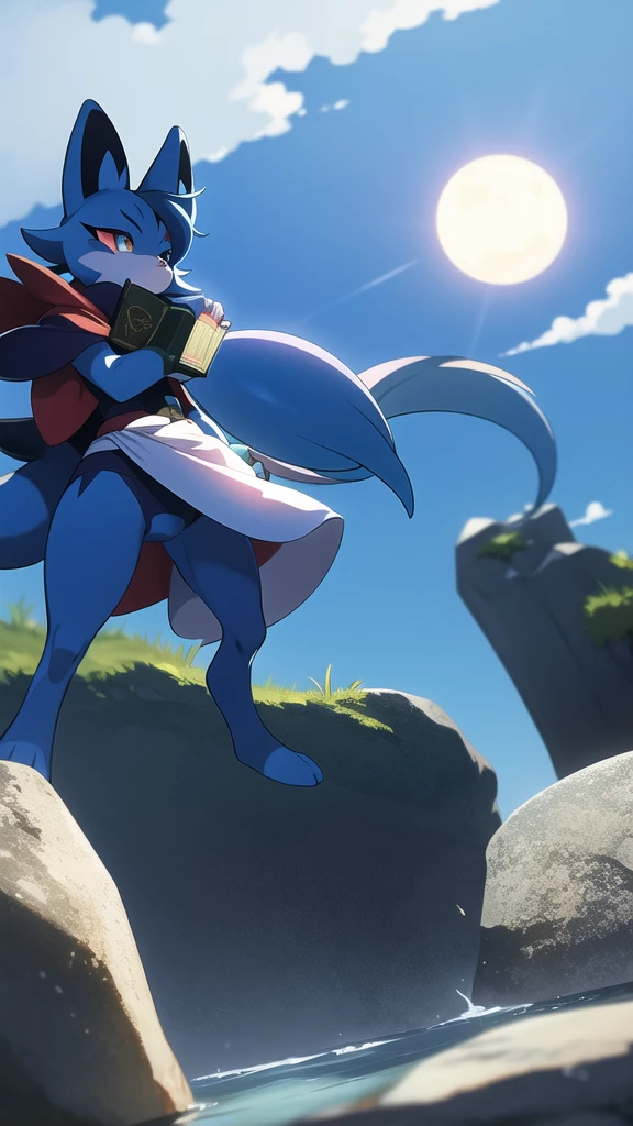 Chat with Lica: The Aspiring Aura Guardian - Enjoy Free AI Character ...