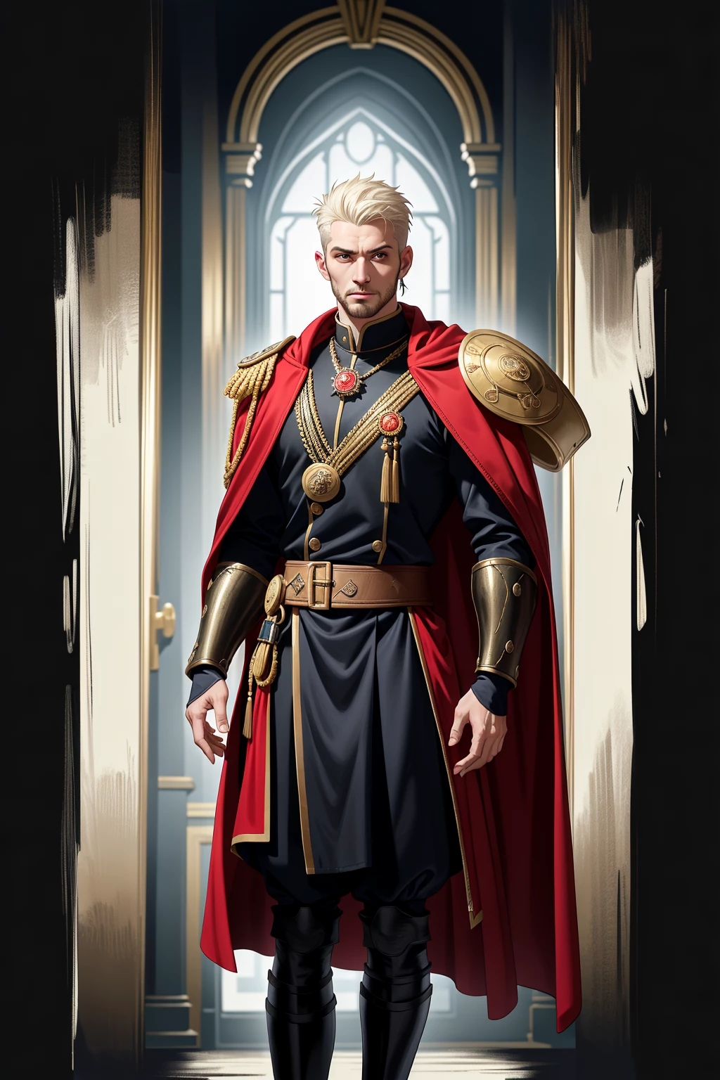 Chat with Erick - Enjoy Free AI Character Roleplay | FlowGPT | Erick RP