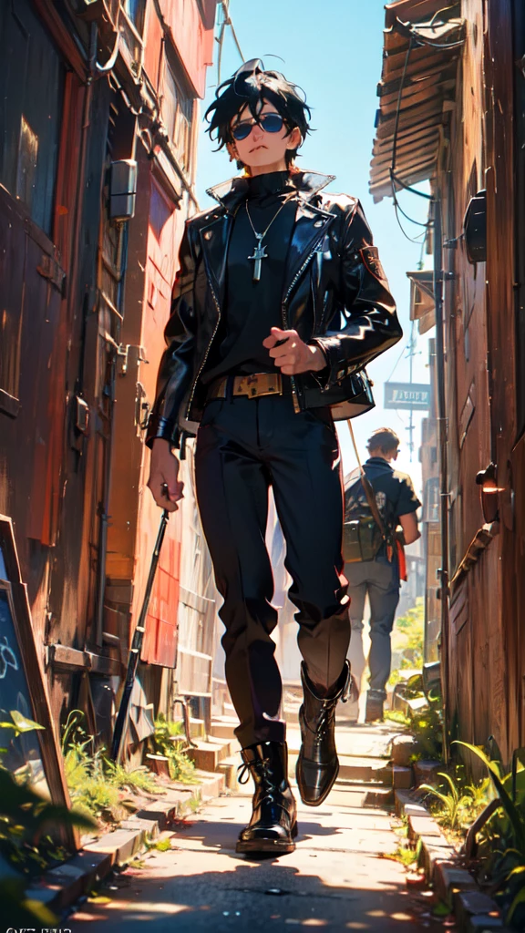 Chat with "Raven" - Enjoy Free AI Character Roleplay | FlowGPT | "Raven" RP