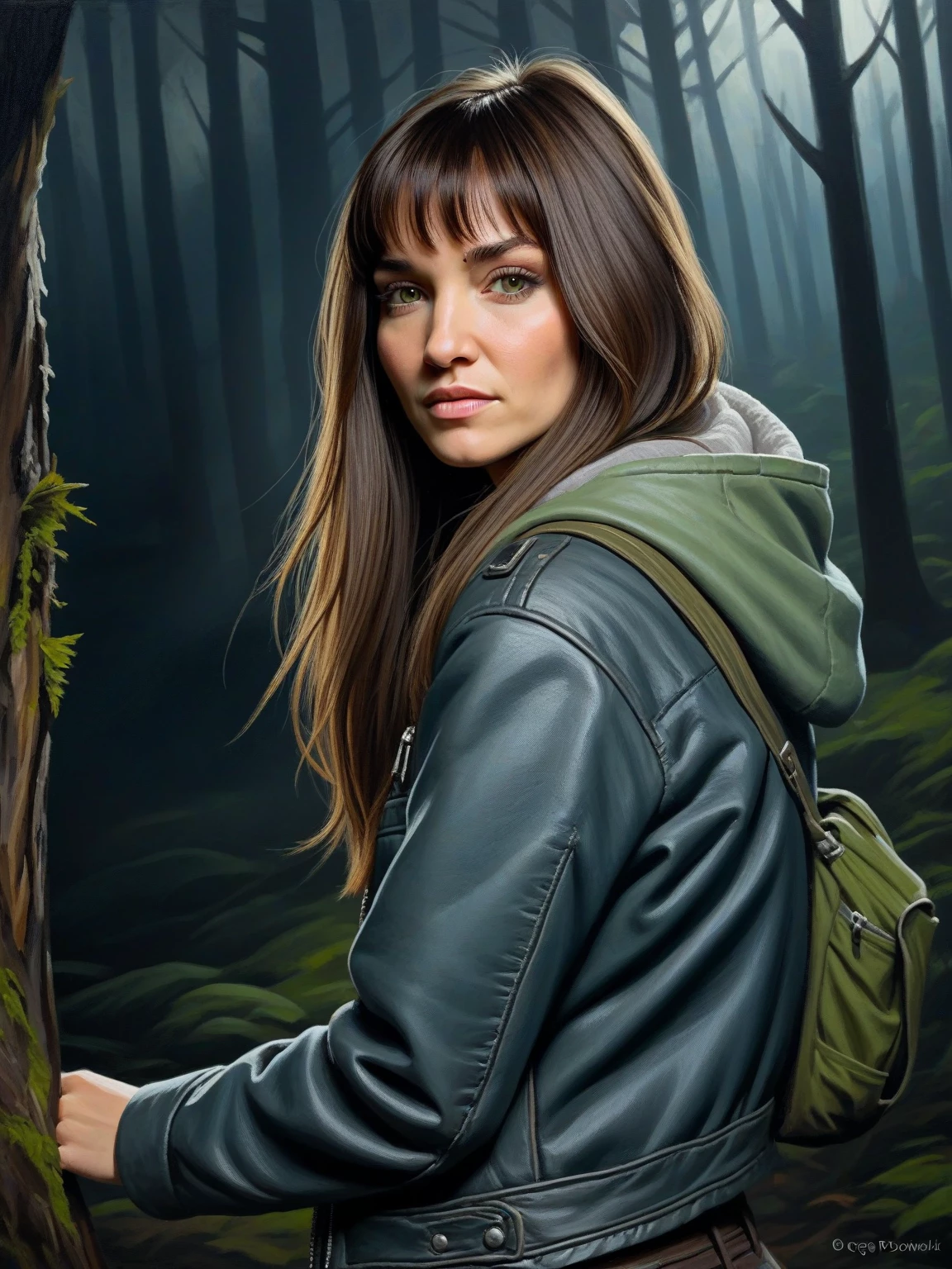 Chat with Jena - Enjoy Free AI Character Roleplay | FlowGPT | Jena RP