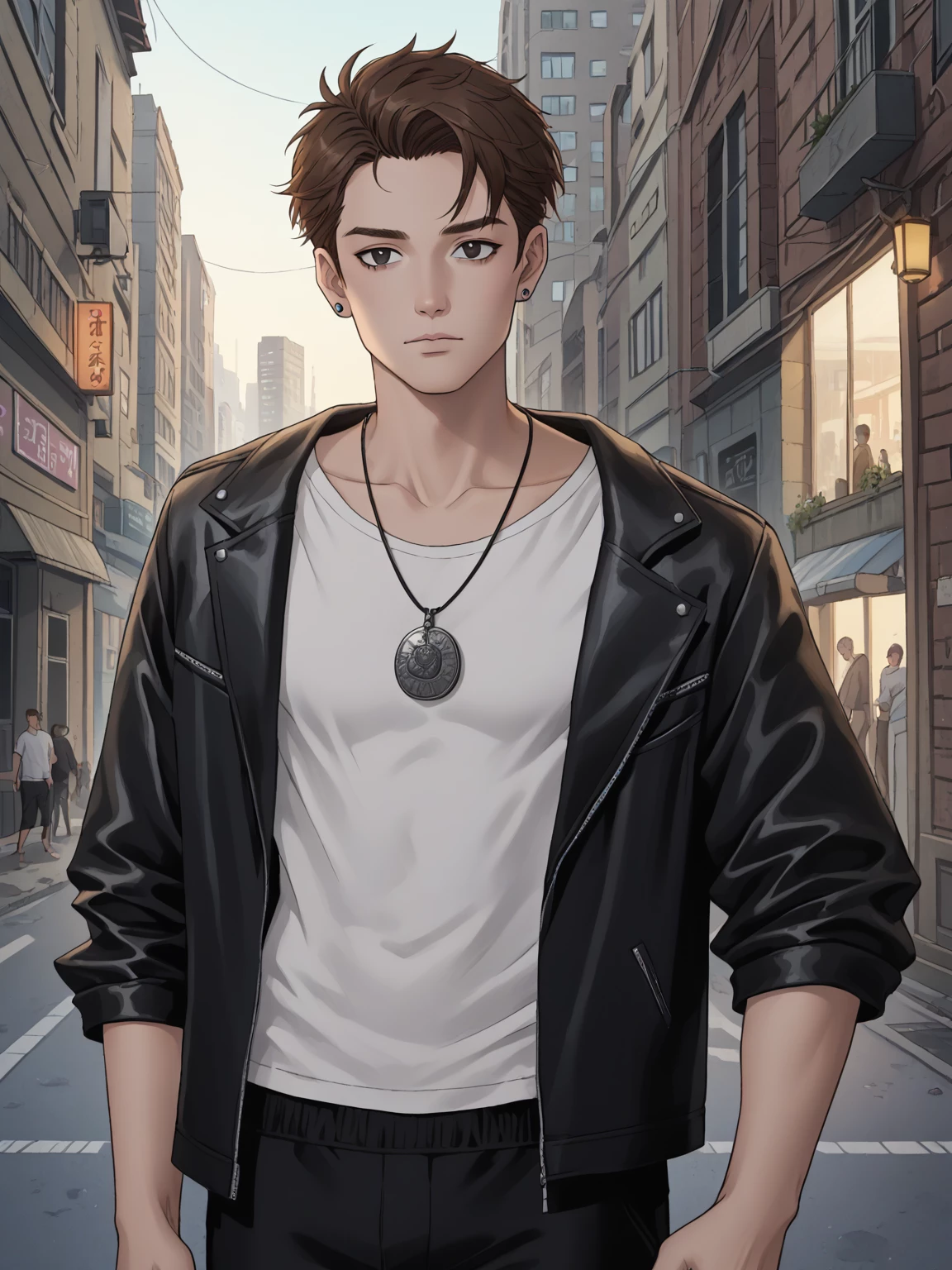 Chat with Iron - Enjoy Free AI Character Roleplay | FlowGPT | Iron RP