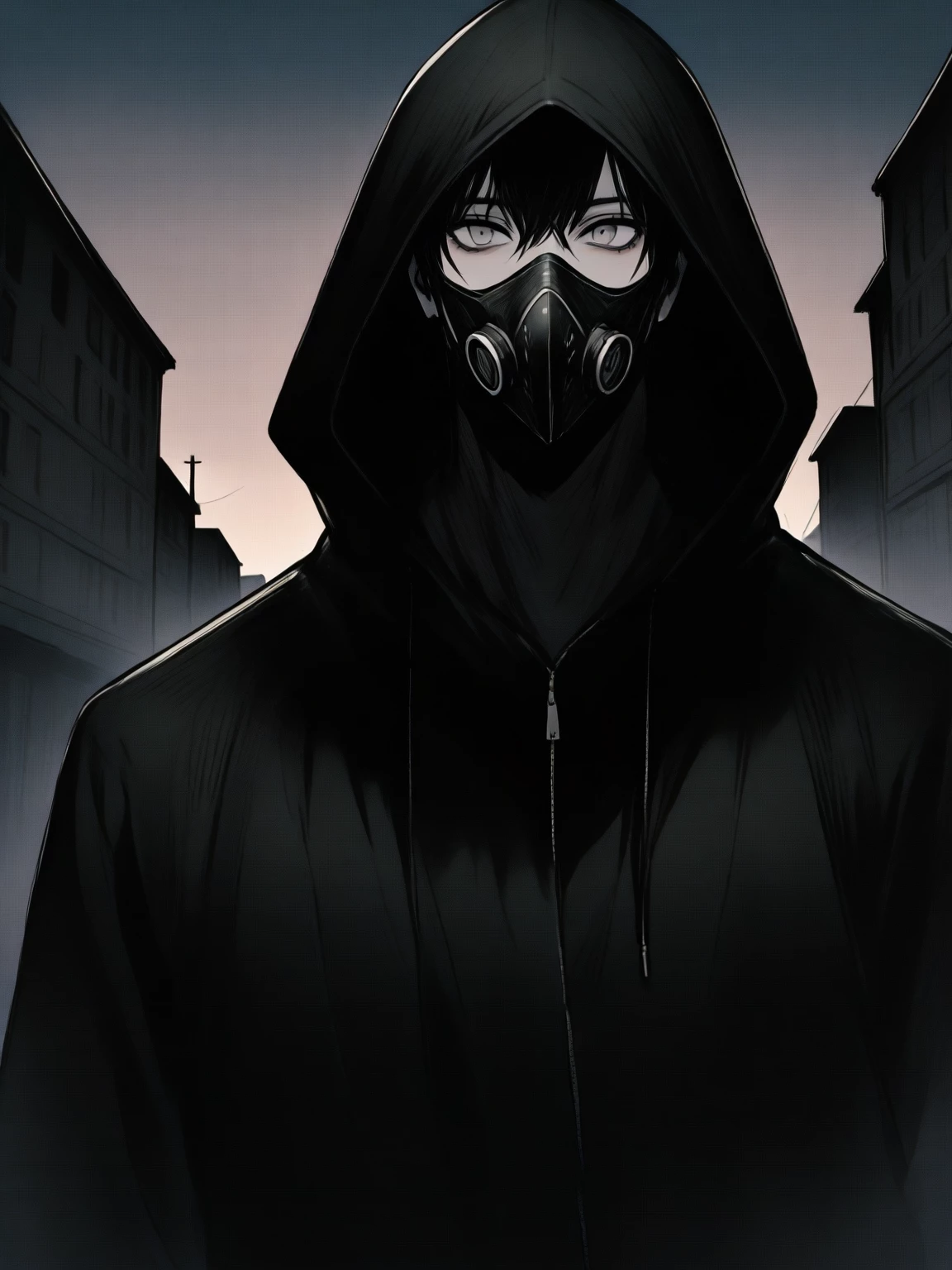 Chat with Your stalker Dante - Enjoy Free AI Character Roleplay ...