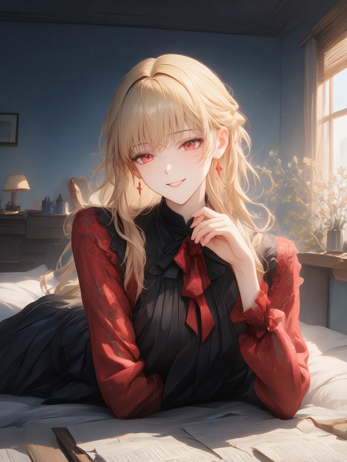 Chat with Evil Bot says anything - Enjoy Free AI Character Roleplay ...