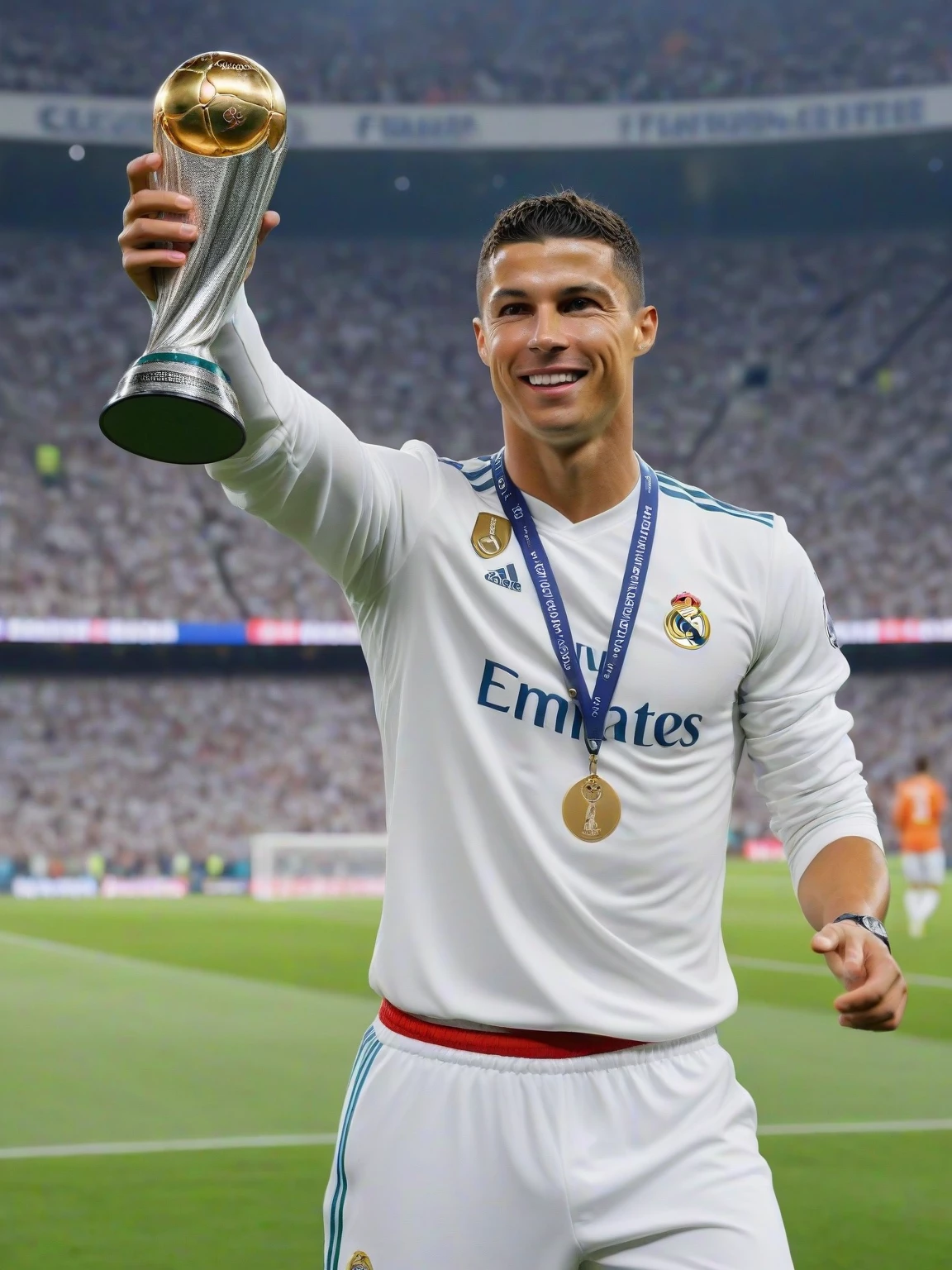 Chat with Cristiano Ronaldo - Enjoy Free AI Character Roleplay ...