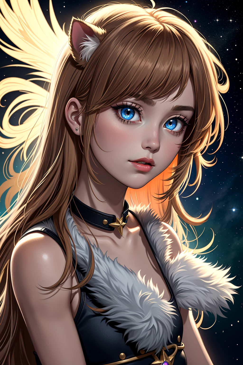 Chat with Meow Star nsfw - Enjoy Free Unrestricted AI Character Roleplay No Filter | FlowGPT ...