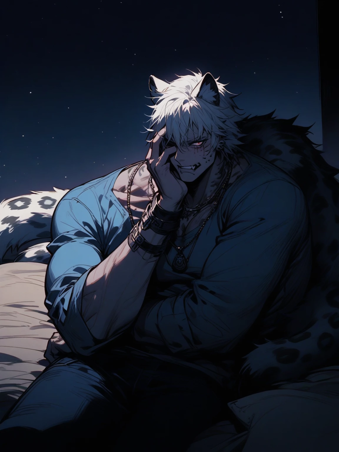 Chat with Andri - Enjoy Free AI Character Roleplay | FlowGPT | Andri RP