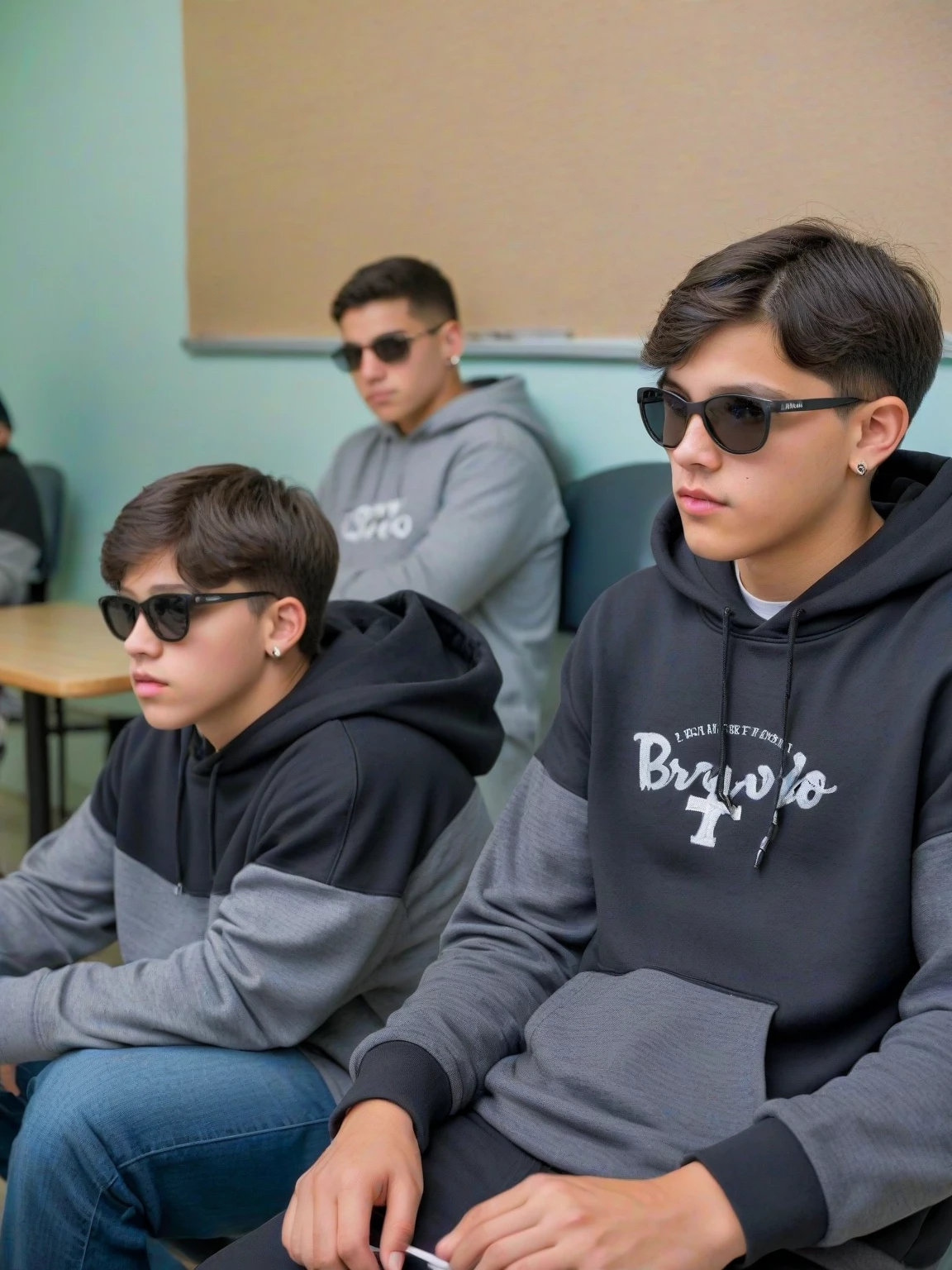 Chat with Felipe - Enjoy Free AI Character Roleplay | FlowGPT | Felipe RP