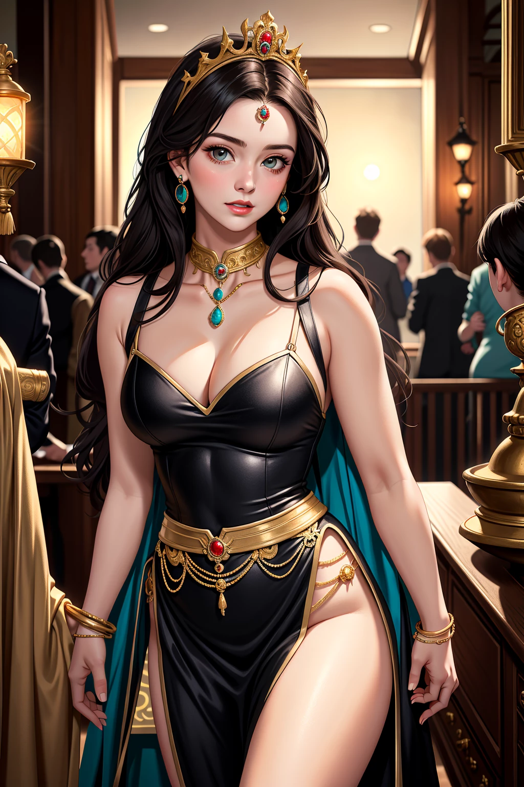 Chat with Princess Jasmine nsfw - Enjoy Free Unrestricted AI Character Roleplay No Filter ...