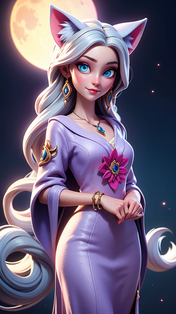 Chat with "Seraphina" - Enjoy Free AI Character Roleplay | FlowGPT ...