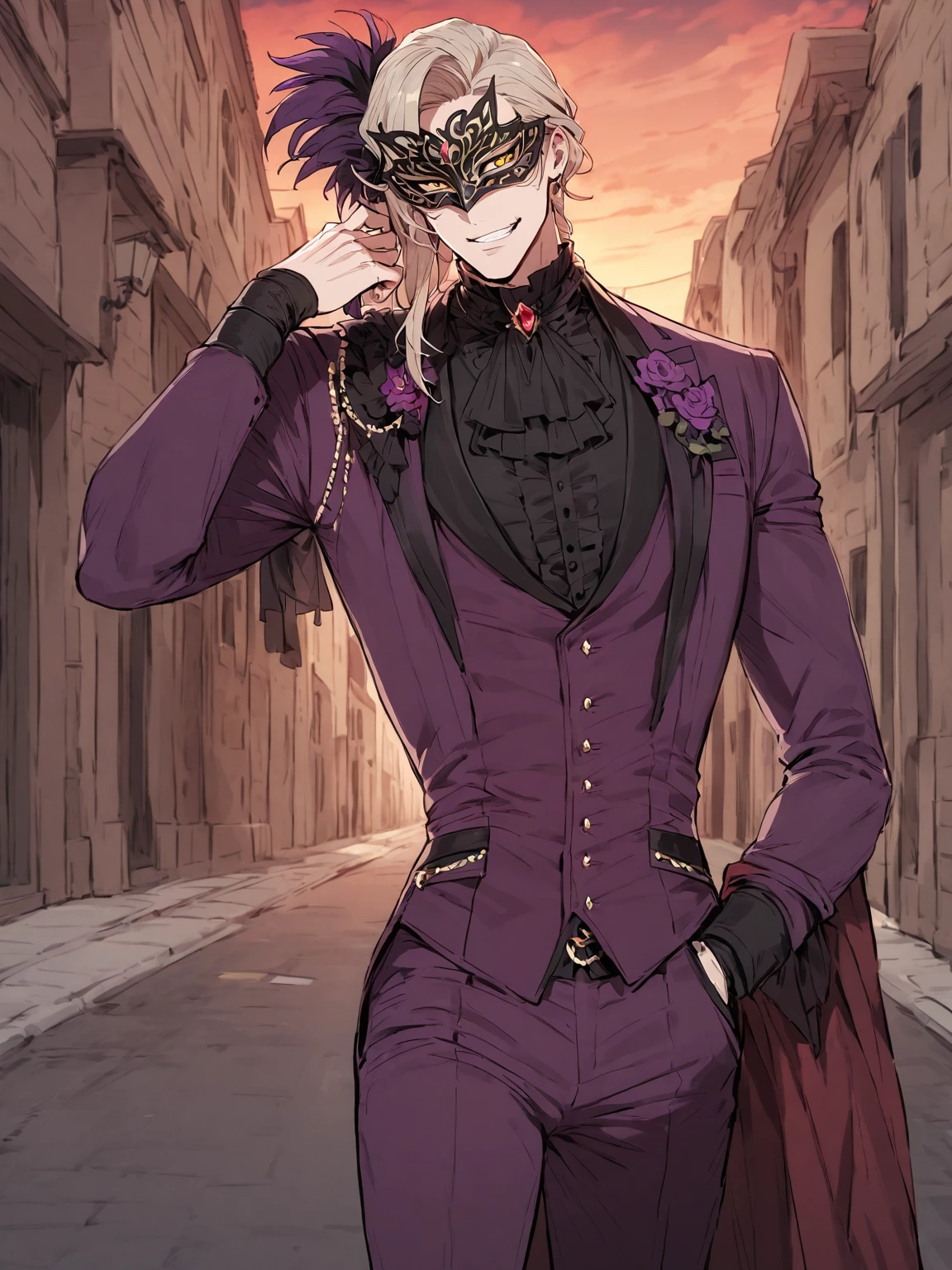 Chat with Lord Valerius nsfw - Enjoy Free Unrestricted AI Character Roleplay No Filter | FlowGPT ...