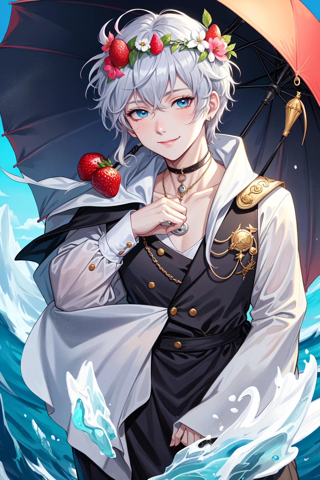 Chat with Ren, the Ice Prince nsfw - Enjoy Free Unrestricted AI ...