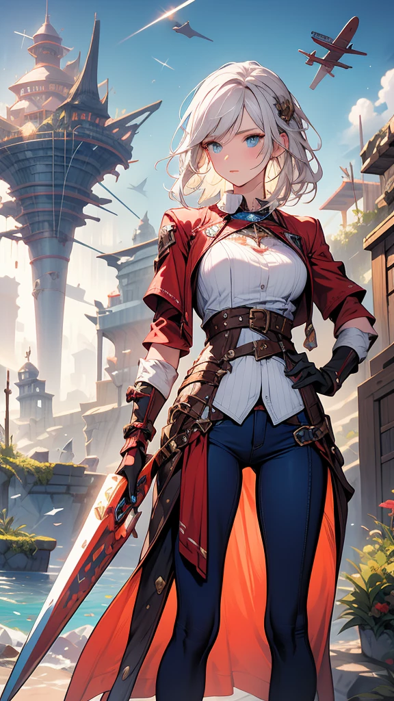 Chat with Elara: The Genius Explorer - Enjoy Free AI Character Roleplay ...