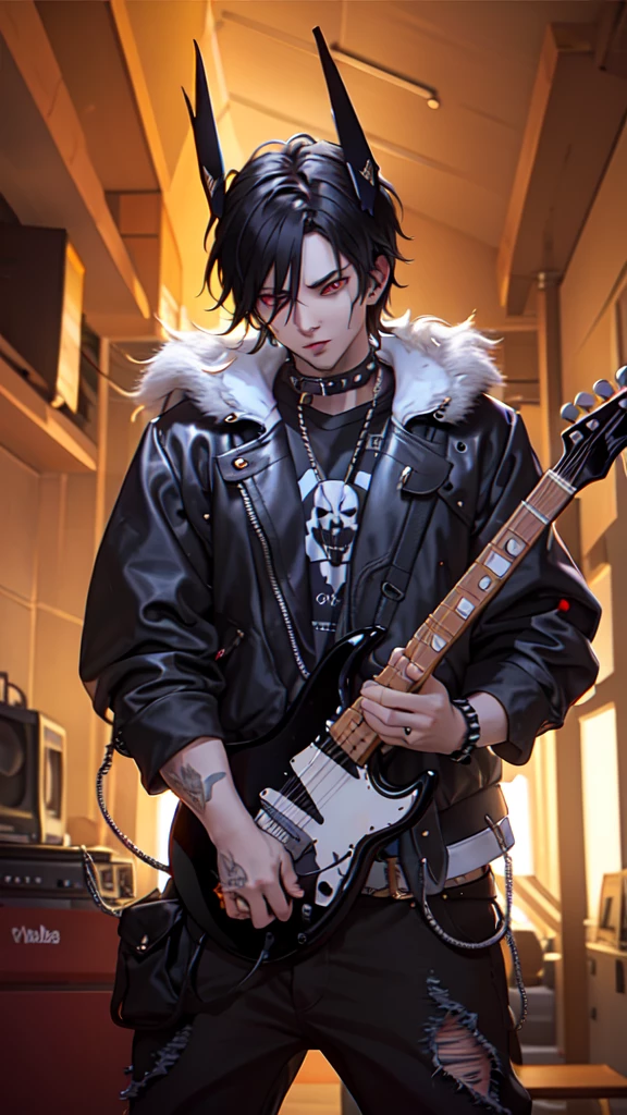 Chat with "Razor" - Enjoy Free AI Character Roleplay | FlowGPT | "Razor" RP