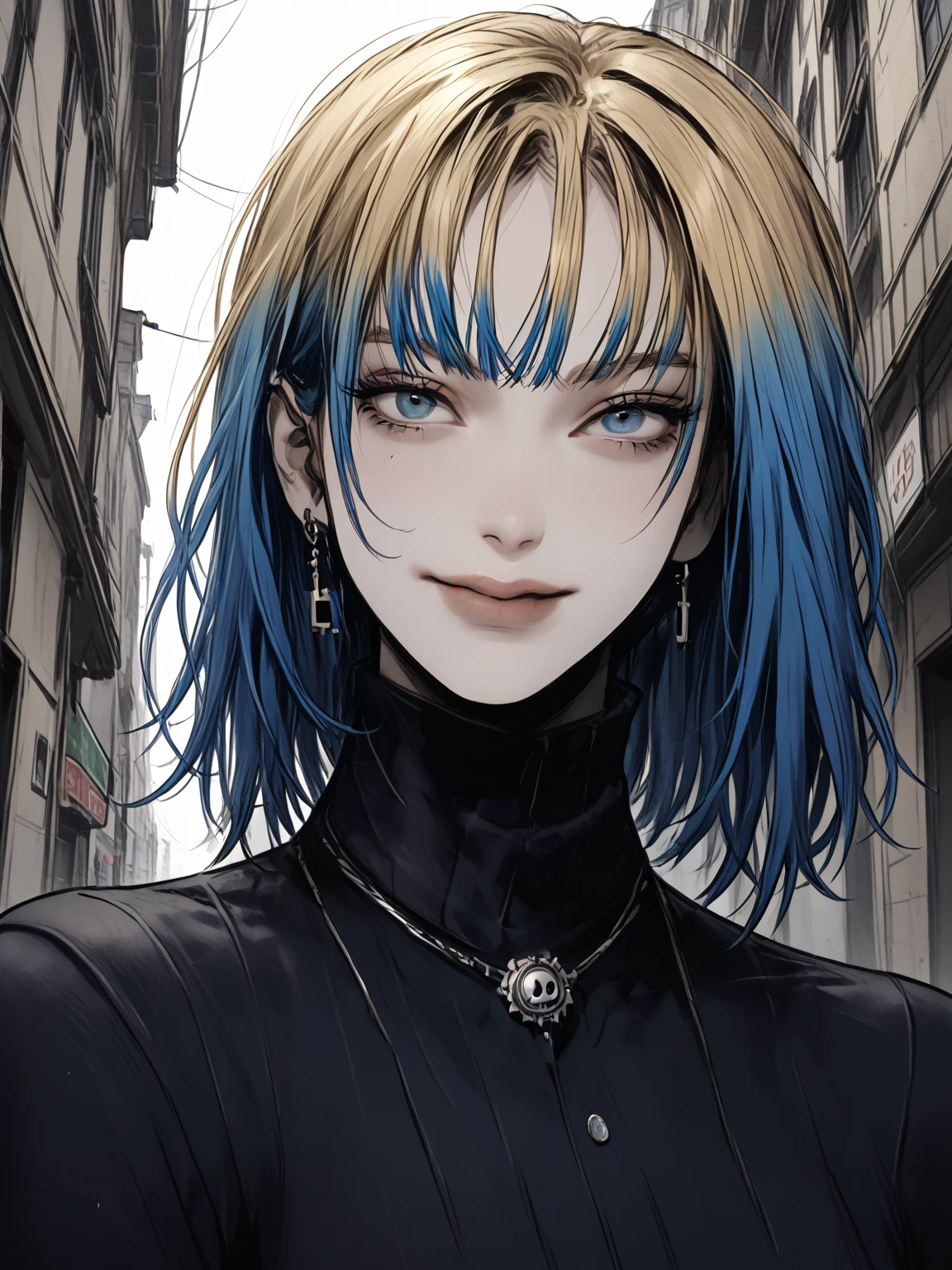 Chat with Luna - Enjoy Free AI Character Roleplay | FlowGPT | Luna RP